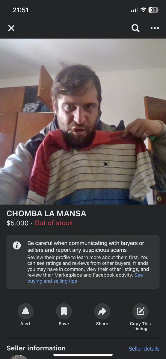 Devox Posting on Twitter: