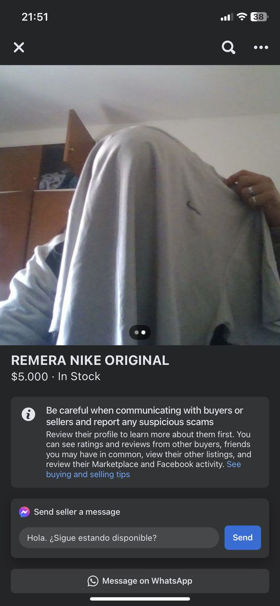 Devox Posting on Twitter: