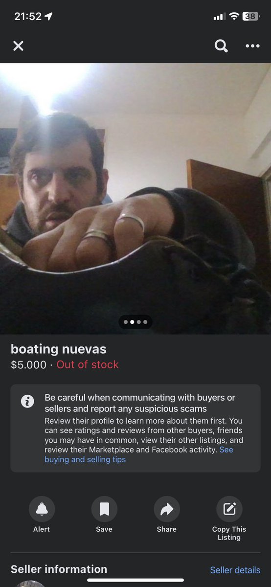 Devox Posting on Twitter: