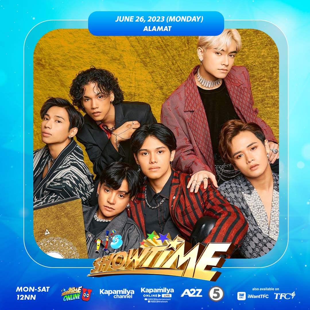 ALAMAT Members on Twitter: "HELLOOO"