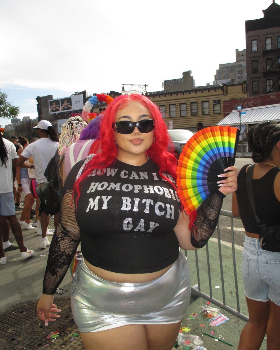π©π‘ππ’ππ‘ β₯οΈ On Twitter Ur Fav Ally Nycpride