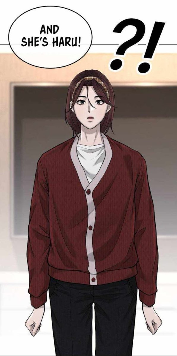 NA | live tweeting questism on Twitter: "pt. (?) of haru being called a girl"