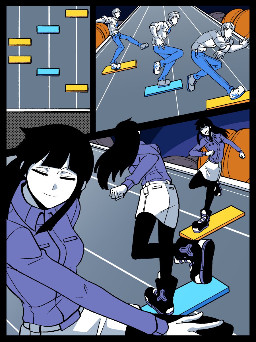 SPIT@COMICS (@TakeTheSComic) さんのイラスト・マンガ作品まとめ (13 件) - Twoucan