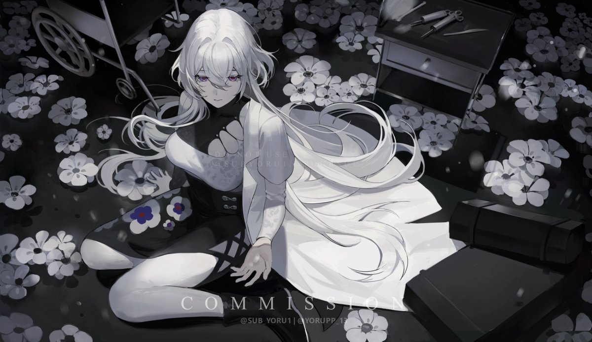 夜夜/YORU (@subyoru1) さんのイラスト・マンガ作品まとめ (12 件) - Twoucan