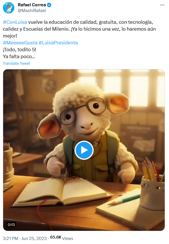 Populism Updates on Twitter: Populism Updates on Twitter:
