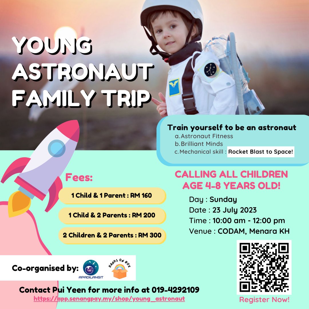 Young Astronaut Program