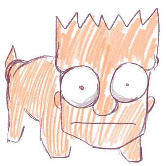 「pork factory pig bart」|infinite brians episode III: C.A.R.D ...