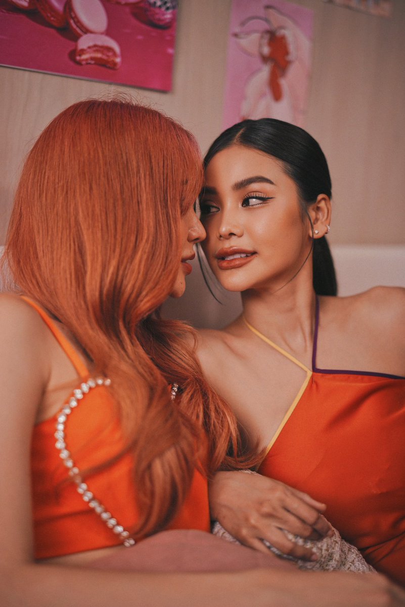 💋Pinka on Twitter: "P'Pang know what's up🤭"