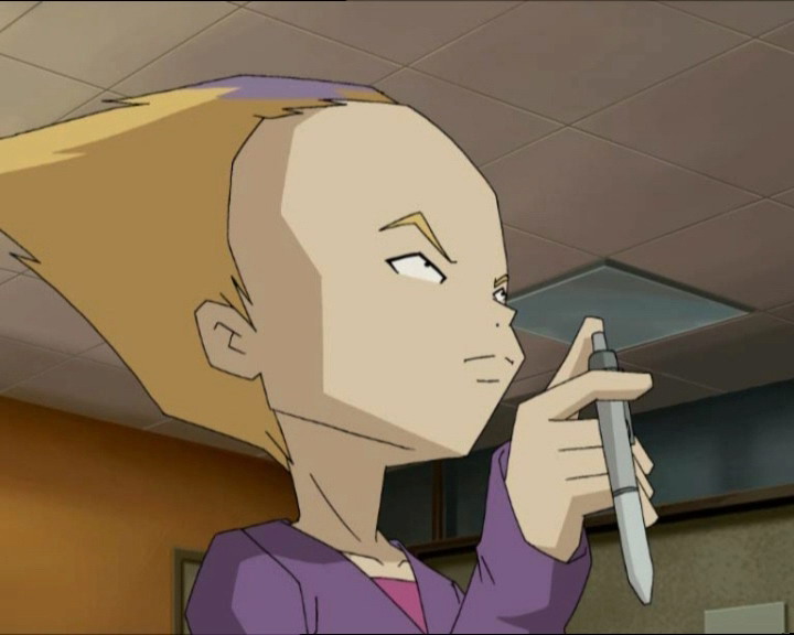 The Code Lyoko Memelord on Twitter: "wait a minute when did liking Code Lyoko become a hot take"