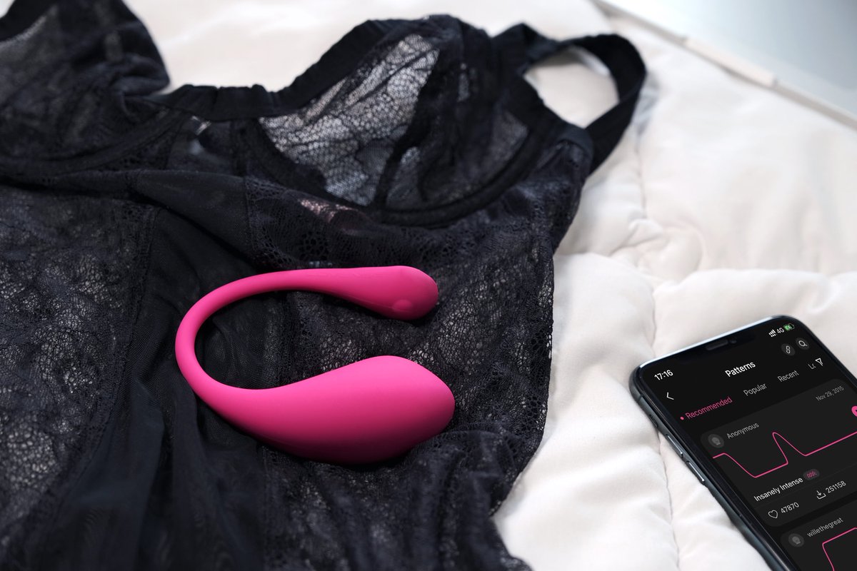 💖SexyBlimp 🔞 on Twitter: "GOOD NEWS! We’ve partnered with #Lovense! Use the link below and get ...