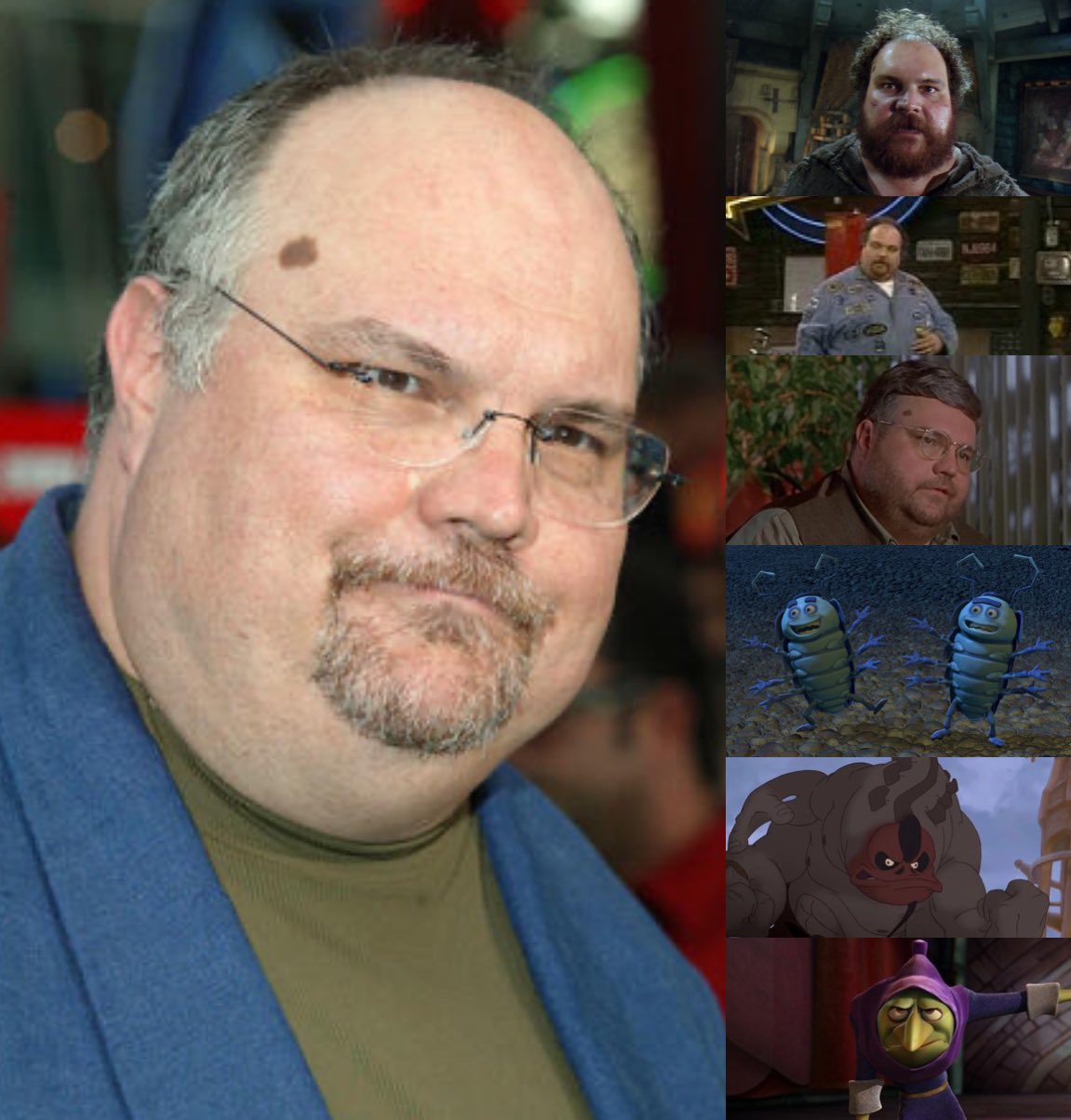 Friar Tuck Prince Of Thieves