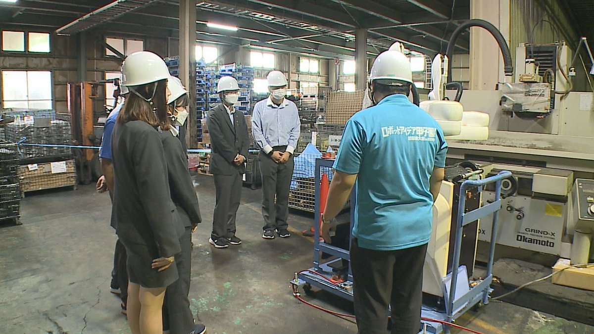 大垣ケーブルテレビ on Twitter: "【#デイリーUPPlus 6/26】午後5時から放送です！ぜひご覧ください。 ロボットアイデア甲子園に向けて（大垣市） 絵本であそぼっ!!（海津市 ...