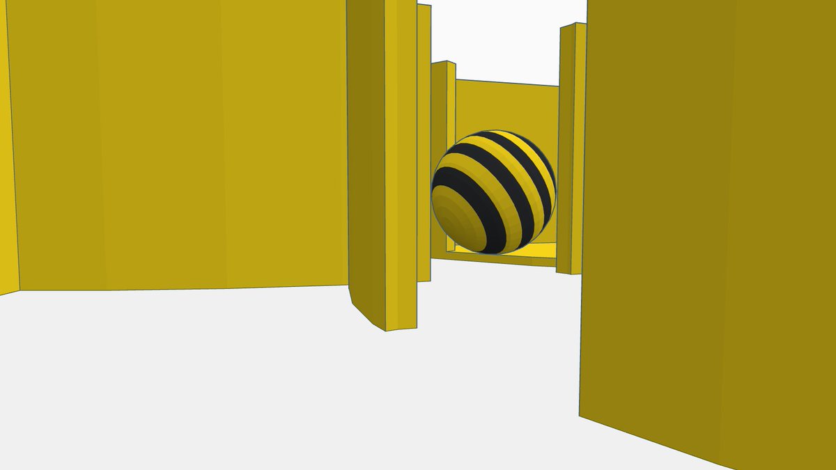 Tinkercad On Twitter Rt Zdp189 Busy Bee Flower Maze For The Tinkercad Adskmazechallenge