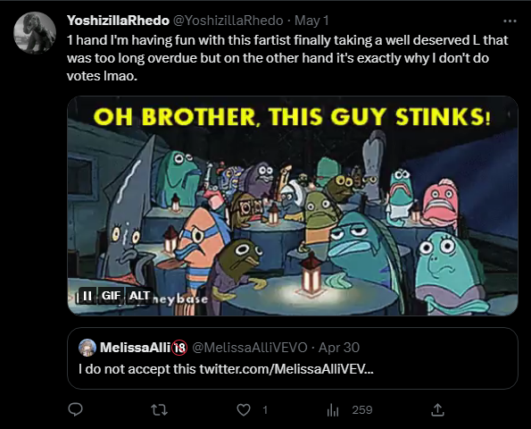 Trash🔞 On Twitter Yoshizilla Has Been Harassing Me For Almost Two