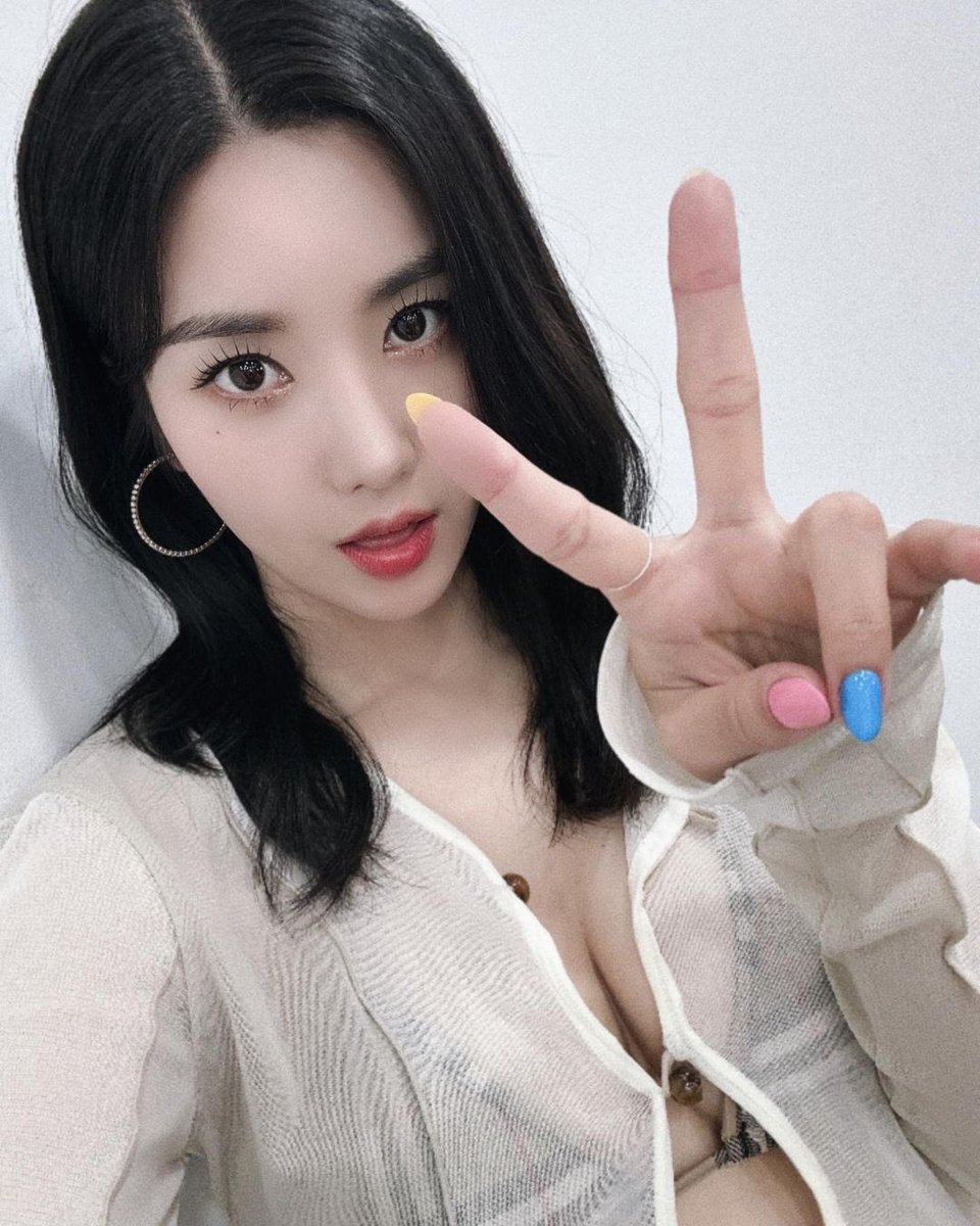 ๐ผ On Twitter Kwon Eunbi