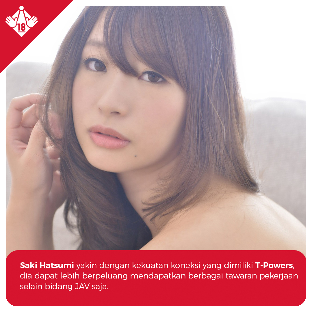 javminded 🔞 on Twitter: "Apa kabar Saki Hatsumi? Usai pensiun dari tahun 2017 lalu, dia kini ...