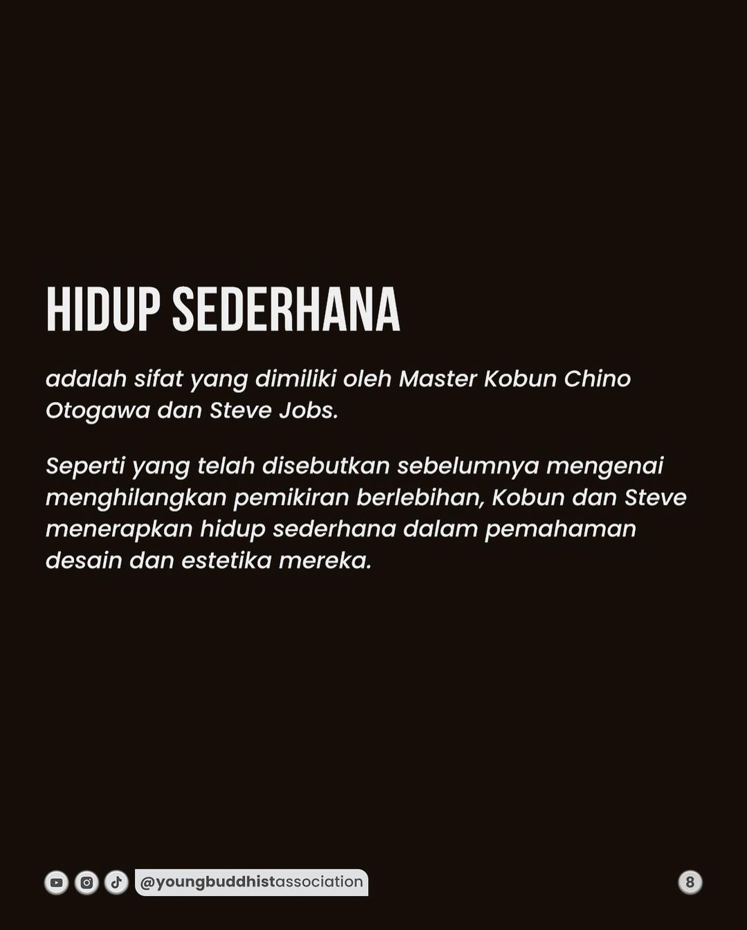 Kobun Chino Otogawa Quotes بوذيدارما المعرفة