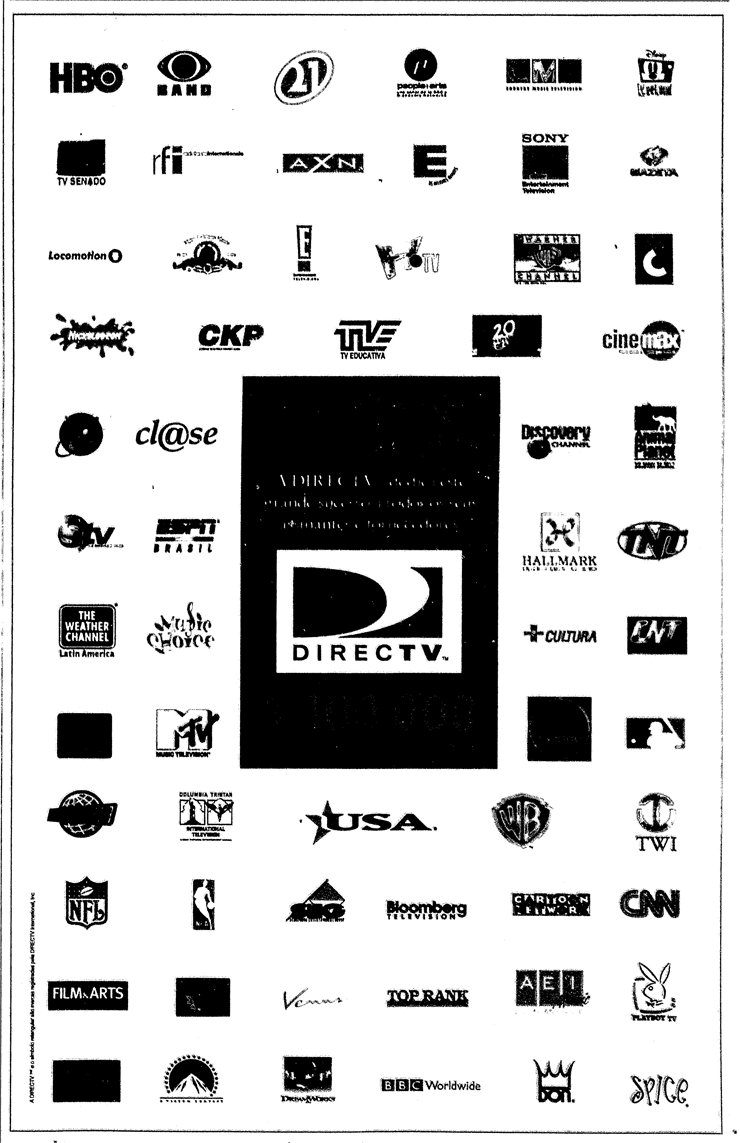 Logo Quiz Answers Tv And Film