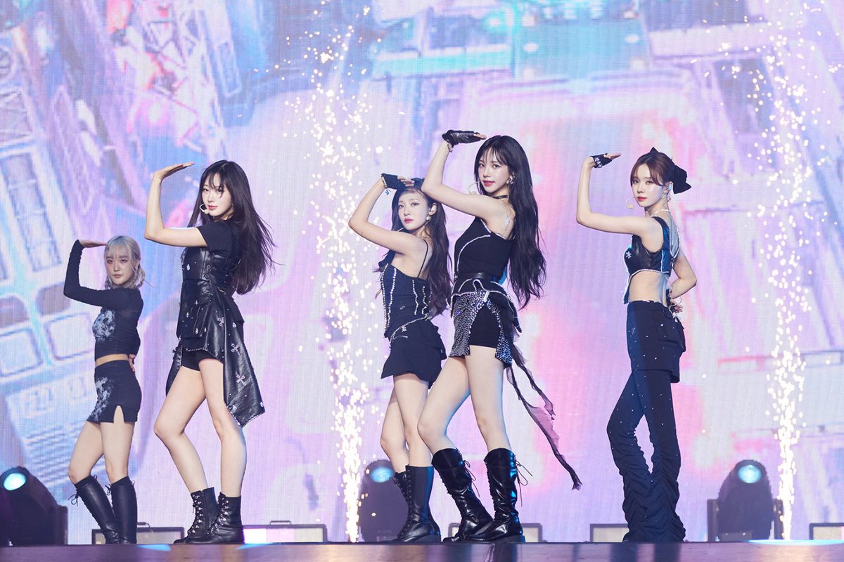 AESPA THAILAND ♡ on Twitter: "RT @Kpop_Herald: .@aespa_official was in Jakarta on Sat. for its ...