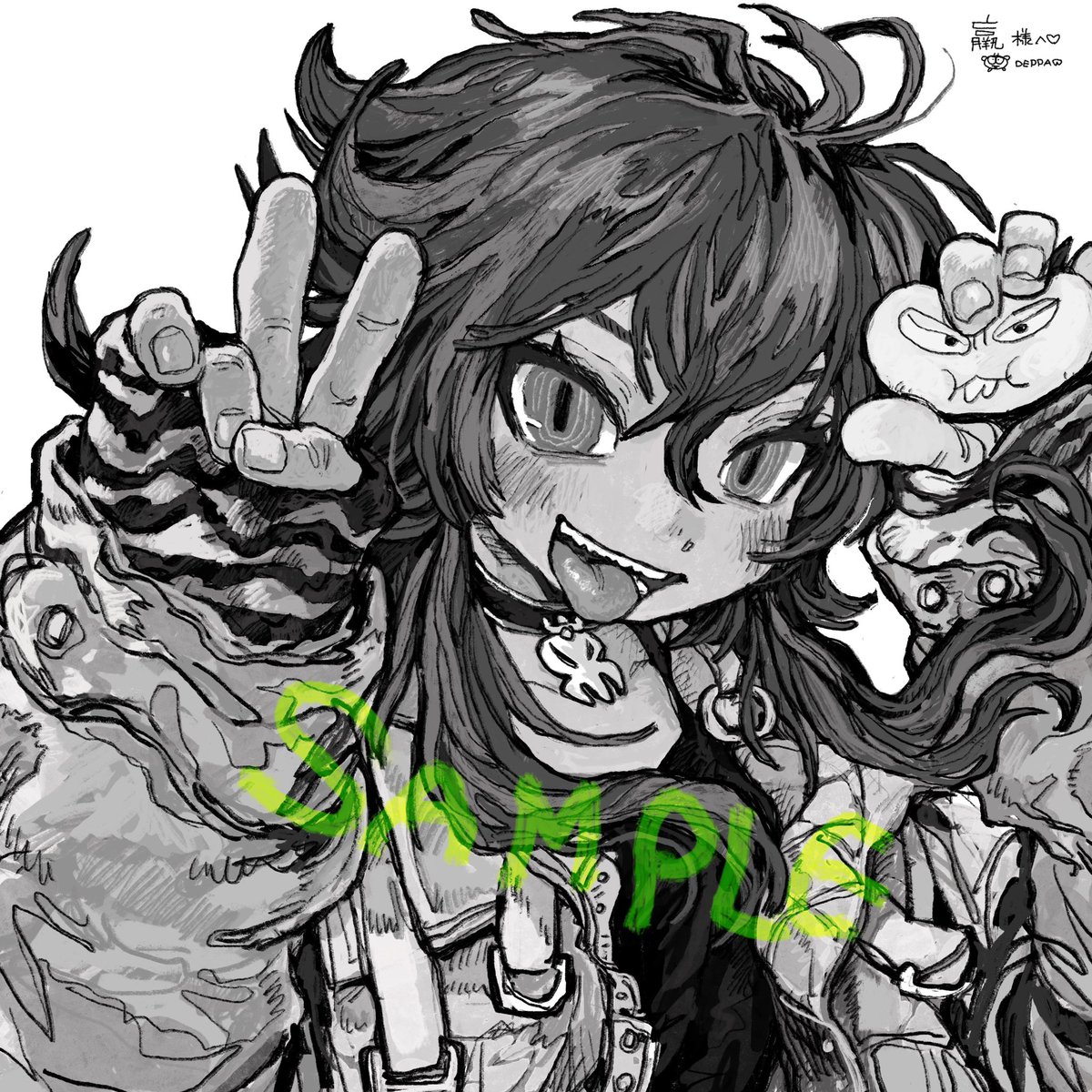 DEPPA2 (@DEPPA_DESU53) さんのイラスト・マンガ作品まとめ (57 件) - Twoucan