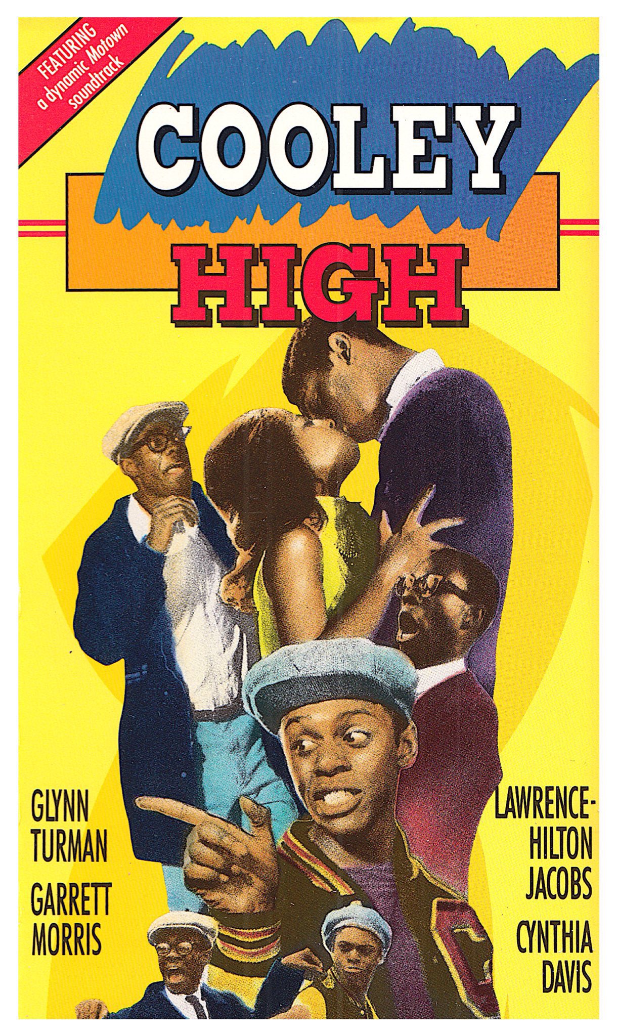 Cooley High Movie Poster