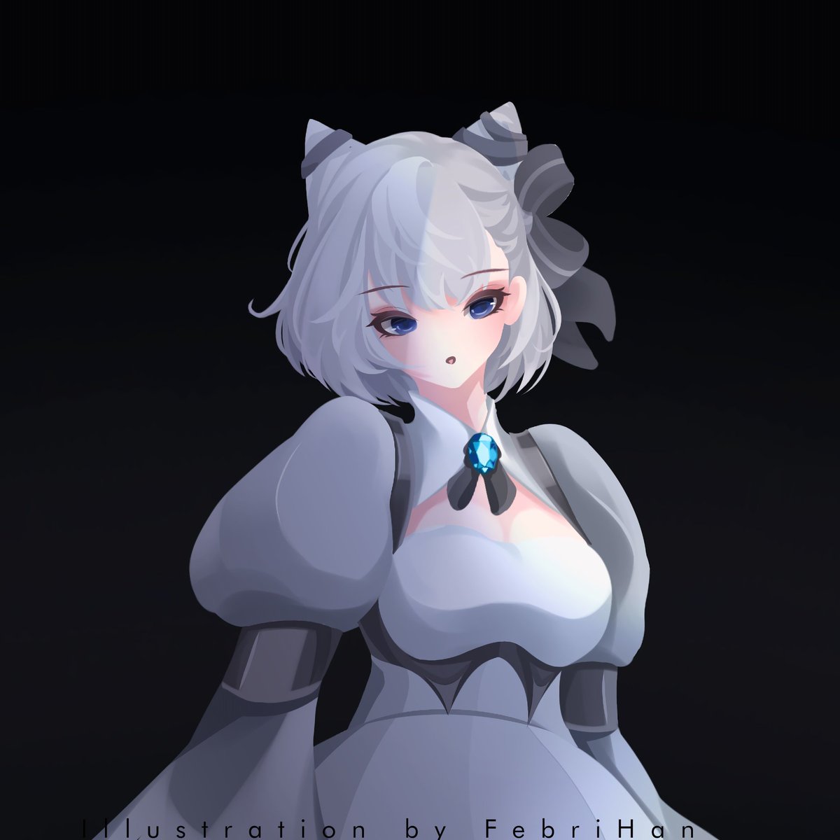 fHan :3 | Commission Open (@FebriiHan) さんのイラスト・マンガ作品まとめ (4 件) - Twoucan