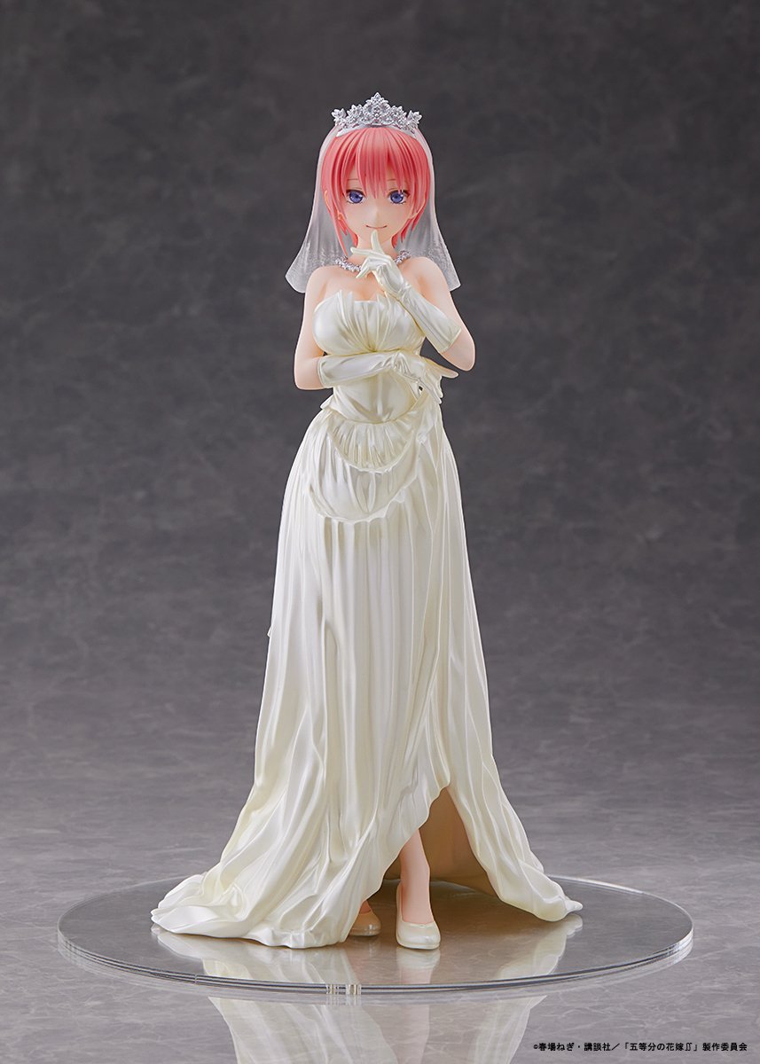 HobbyFiguras on Twitter: "Amakuni abre reservas de la figura 1/7 dedicada a Ichika en su versión ...