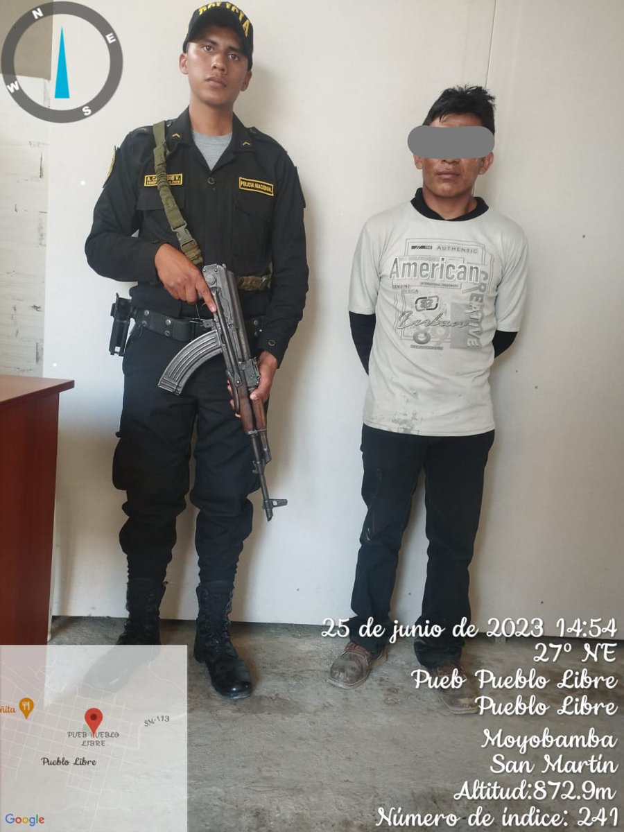 Policía Nacional Del Perú On Twitter Sanmartín 📸 Efectivos De La
