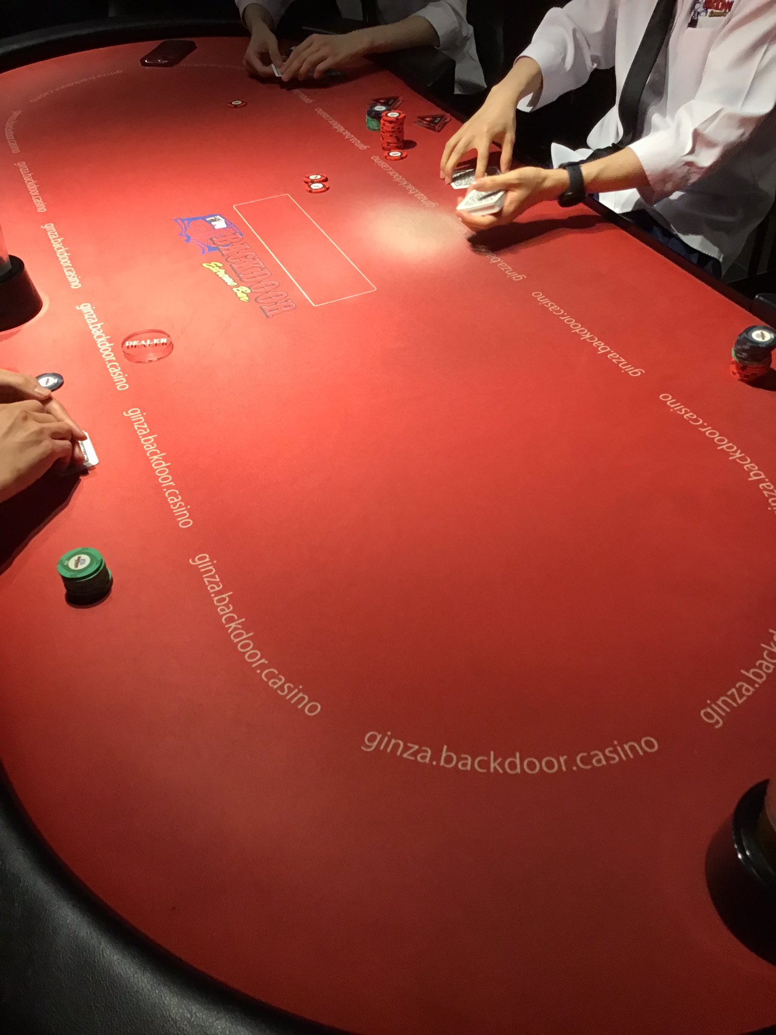 GINZA_BACKDOOR on Twitter: "こんばんは🌙 バックドア銀座店です💕 リング開いてます‼️ 4名で進行中😁 皆さんのご来店お待ちしてます💗 📍東京都中央区銀座8-3 ...