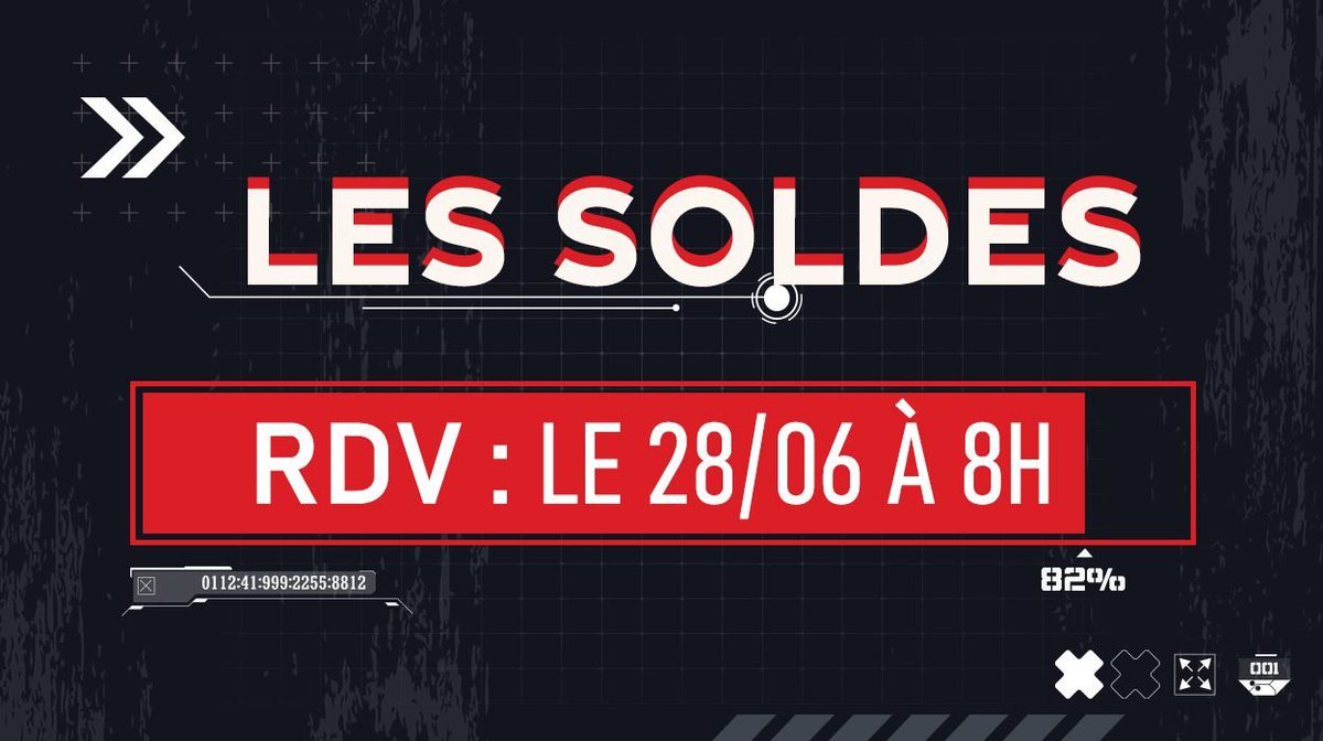 TopAchat on Twitter: "⏰ Mets ton réveil ! Les #Soldes 🔥 appartiennent à ...
