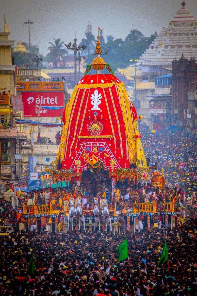 "Five traditions have persisted since Satyuga and continue to endure ...