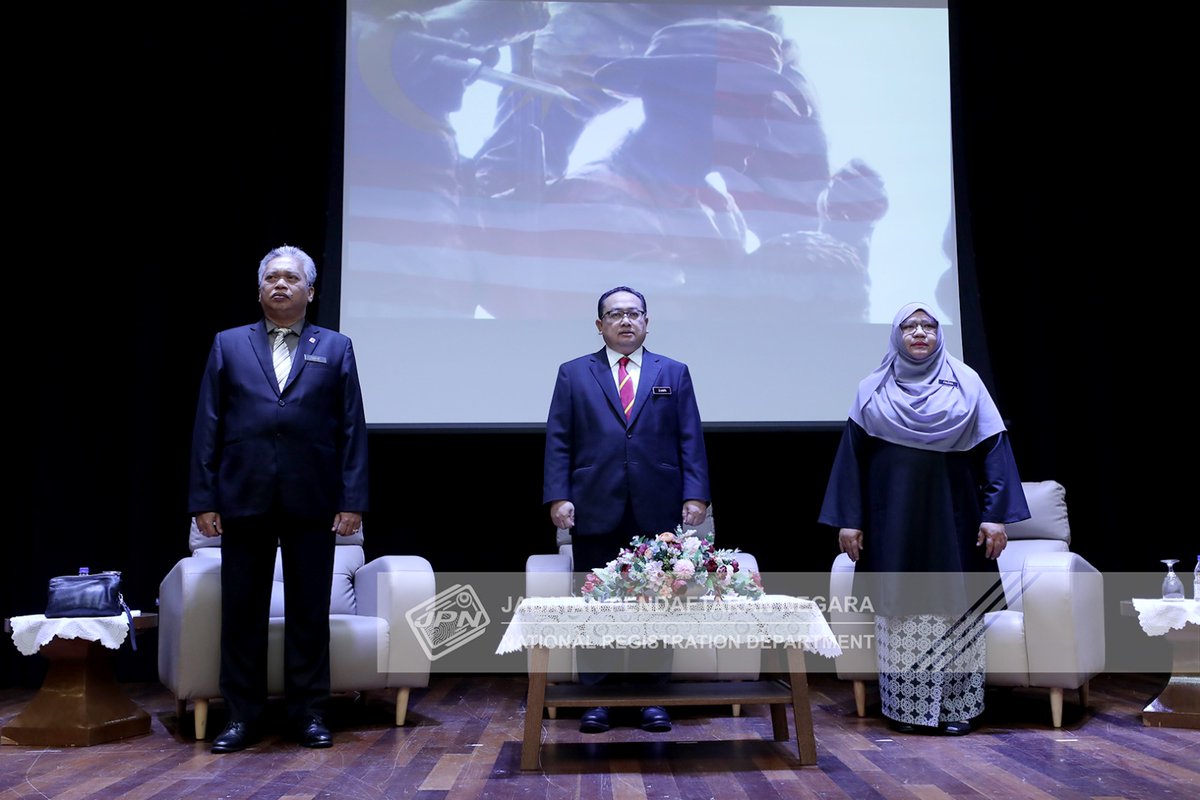 Jabatan Pendaftaran Negara 🇲🇾 on Twitter: "Majlis Perhimpunan Bulanan Jabatan Pendaftaran Negara ...