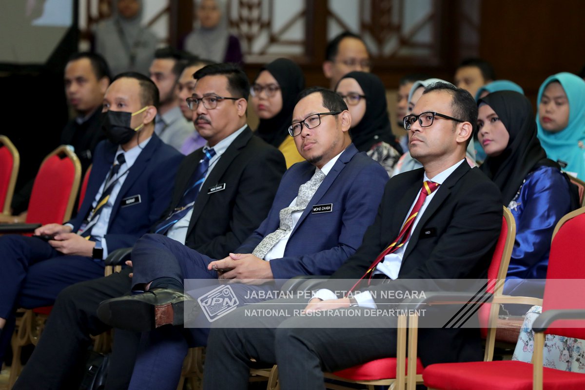 Jabatan Pendaftaran Negara 🇲🇾 on Twitter: "Majlis Perhimpunan Bulanan Jabatan Pendaftaran Negara ...
