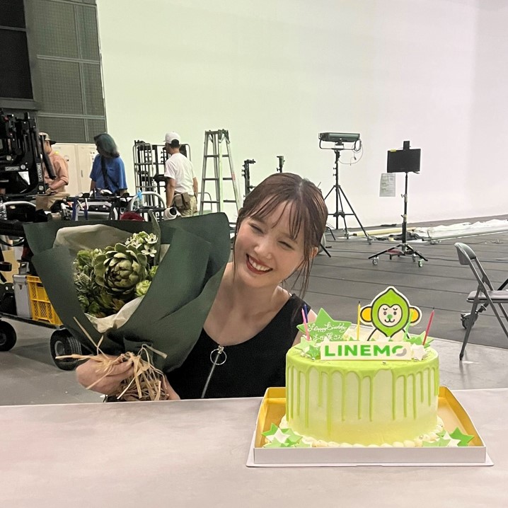 LINEMO｜ラインモ（ソフトバンクのオンライン専用ブランド） on Twitter: "💚💜🤍💚💜🤍💚💜🤍 本田翼さん HAPPY BIRTHDAY 💚💜🤍💚💜🤍💚💜🤍 本日6月27日は ...