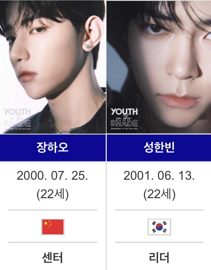 On Twitter haobin s Profile Picture Change On Namuwiki And Them Being The Same Age For 1 5 on-twitter-haobin-s-profile-picture-change-on-namuwiki-and-them-being-the-same-age-for-1-5