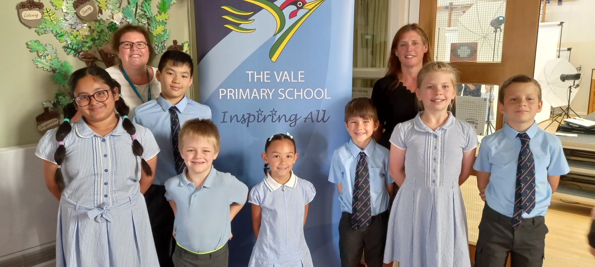 Welcome to The Vale Primary School
