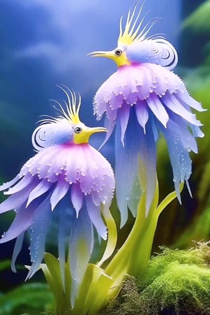 Beautiful Unique Flowers