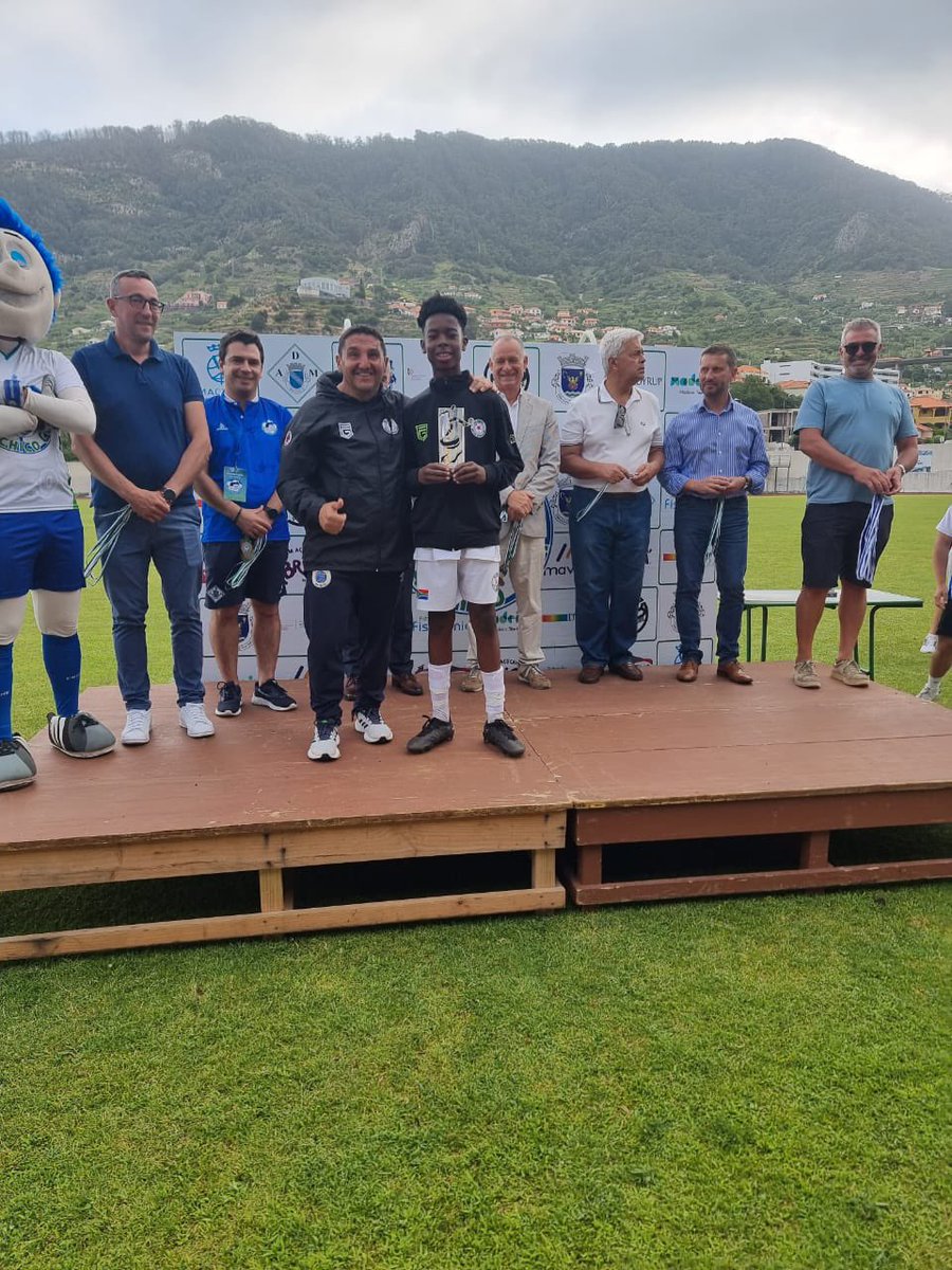 Football Stage on Twitter: "Supersport Soccer Schools U13 in Portugal 🇵🇹 Machico Cup U13 Top ...