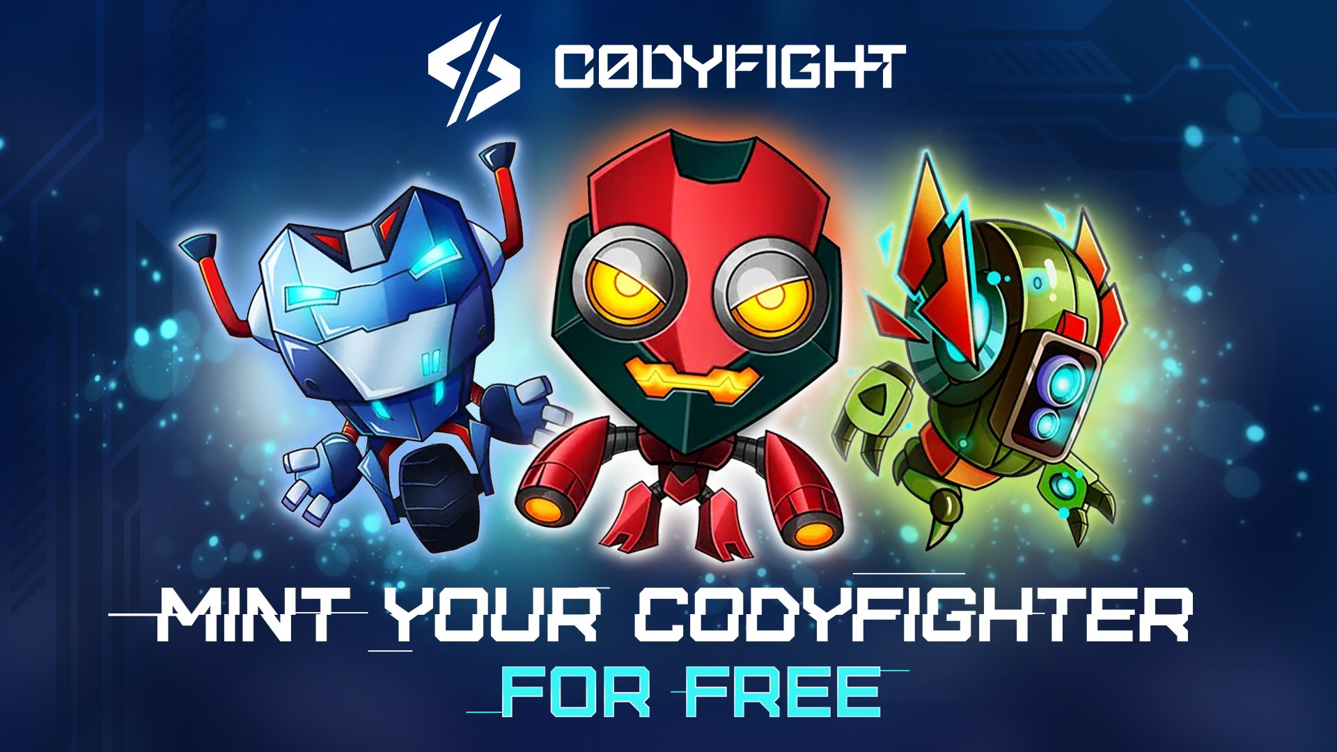 Codyfight on Twitter: "🌟 Unleash your power with Codyfighter - unique and valuable collectible ...
