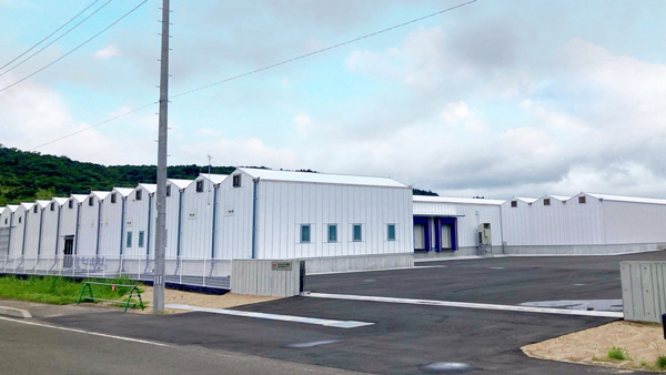 JAcom農業協同組合新聞 on Twitter: "東北エリア初 発芽野菜生産施設で国内最大規模「宮城大郷生産センター」完成 村上農園｜JAcom 農業協同組合新聞 https://t.co ...