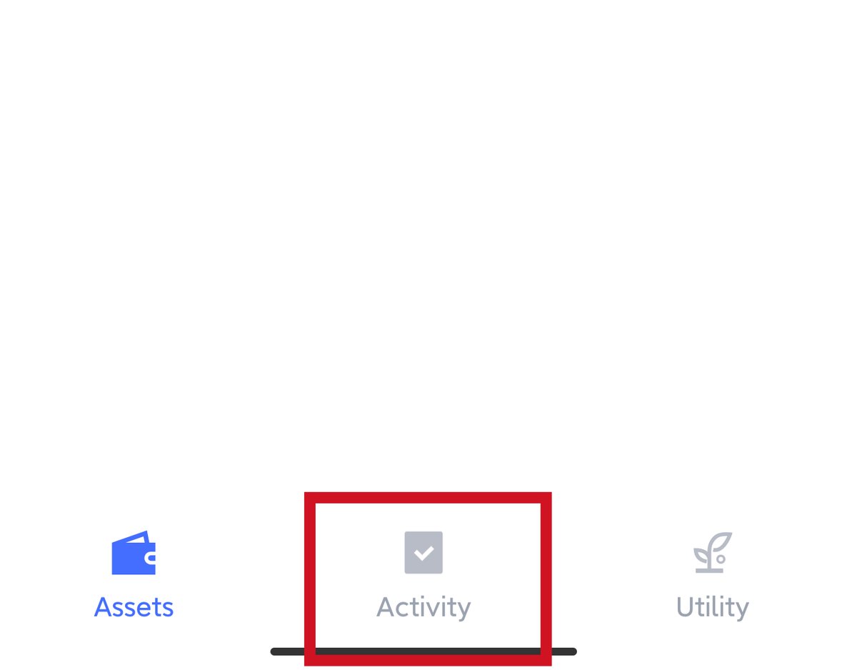 〽️ᄃﾑt on Twitter: "⛳ Click the "Activity tab" Complete the task (Next slide)"