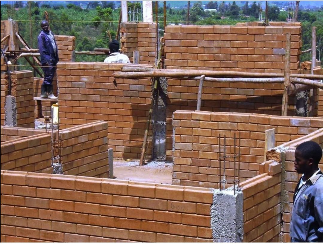 CONSTRUCTION TRENDS IN KENYA Let's talk about various materials for walling and see the impact ...