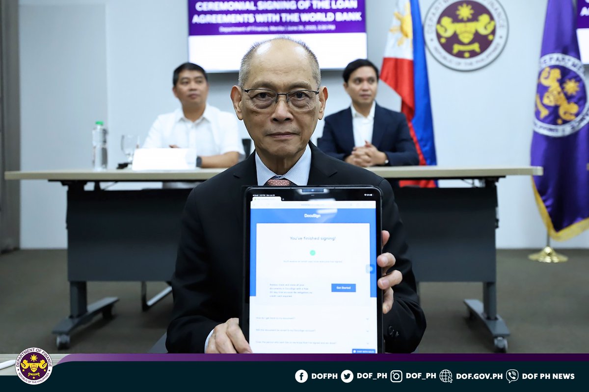 Department of Finance on Twitter: Department of Finance on Twitter: