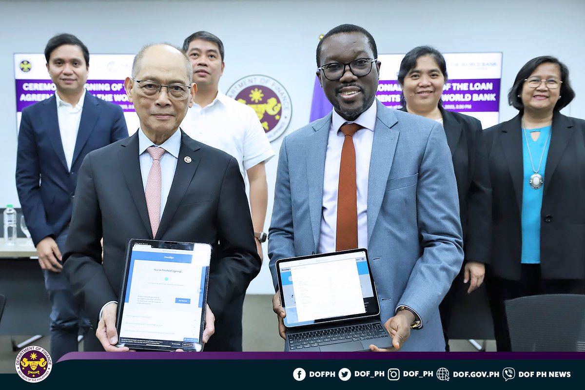 Department of Finance on Twitter: Department of Finance on Twitter: