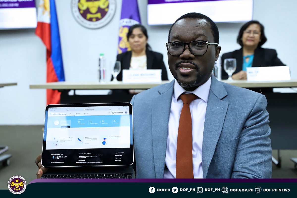 Department of Finance on Twitter: Department of Finance on Twitter: