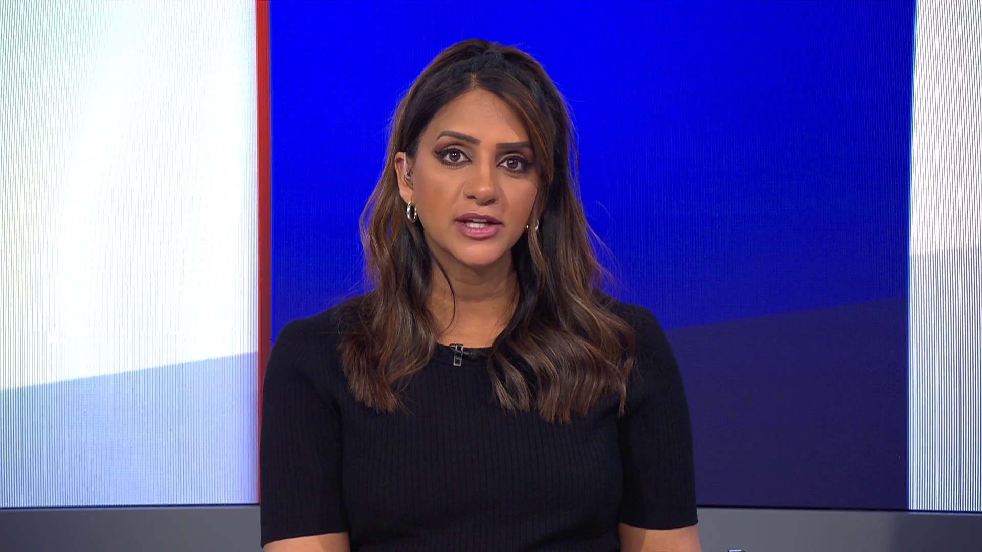 Doha Al Jazeera Anchors Woman