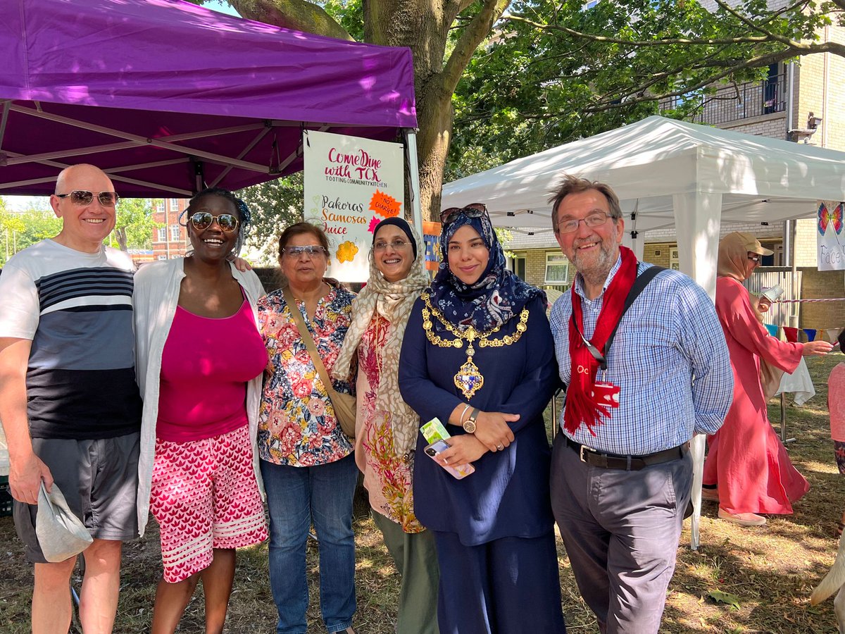 Paul White on Twitter: "What you can do with a small patch of land?!! Another wonderful sun ...