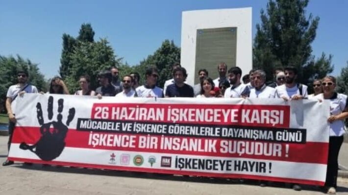 Tİhv Hrft On Twitter Rt Yesilgazete [26 Haziran İşkence Görenlerle