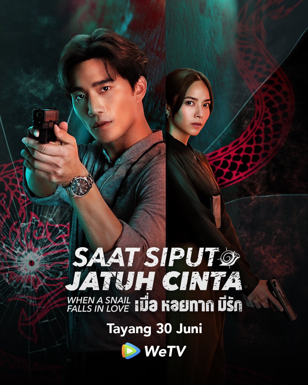 WeTV Indonesia on Twitter: "Mimin ada kabar baik! Promo untuk pembelian WeTV VIP diperpanjang ...