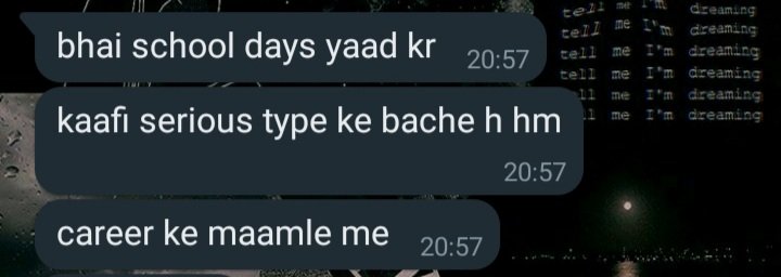 Sanya Gupta On Twitter Motivation 🤌😌
